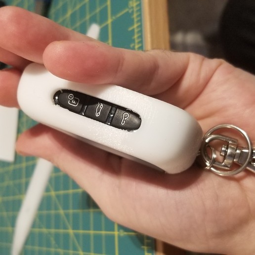 Download free 3D printer templates Compustar Remote Car Starter Case ...