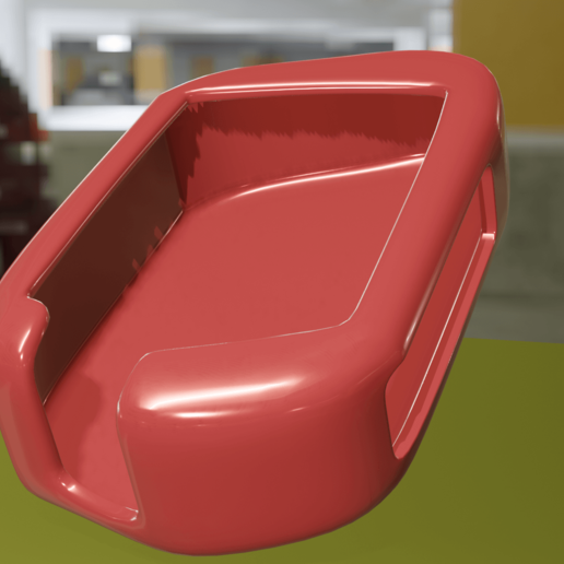 Download free 3D printer templates Compustar Remote Car Starter Case ...