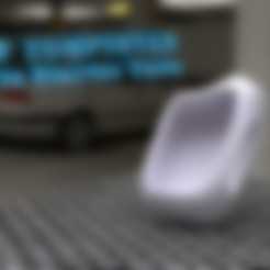 Download free 3D printer templates Compustar Remote Car Starter Case ...