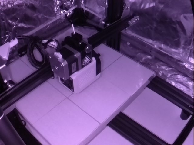 Free STL file Pi NoIR Acrylic Case Adapter 📱・3D printing model to ...
