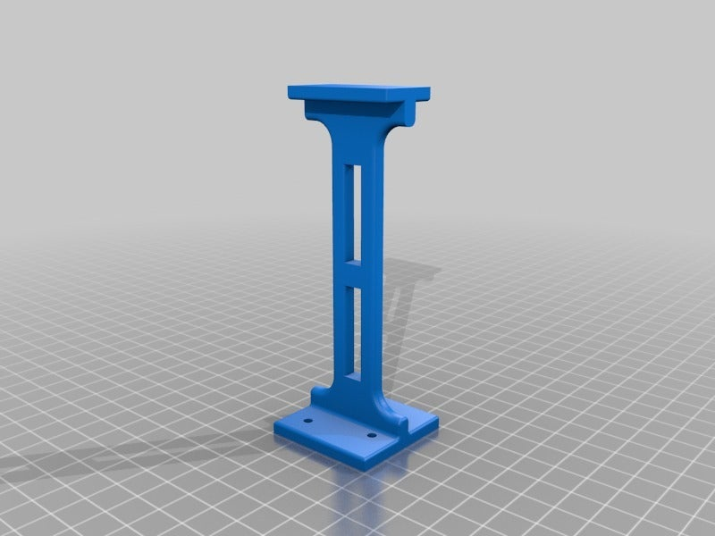 Free STL file gps mount 🚁・3D printable model to download・Cults