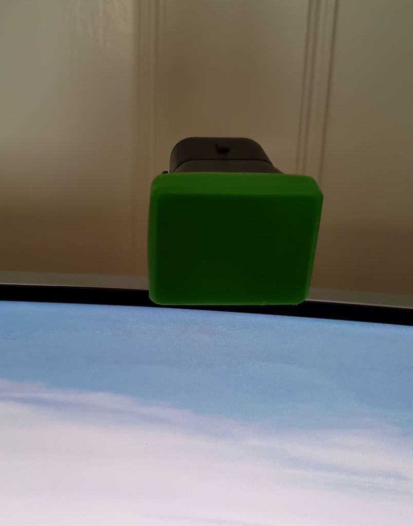 Free STL file Logitech Stream Cam Cap・3D print model to download・Cults