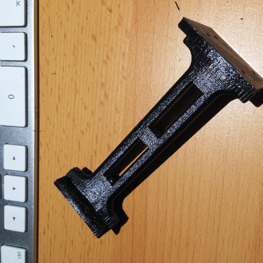 Download free STL file gps mount • 3D print design ・ Cults