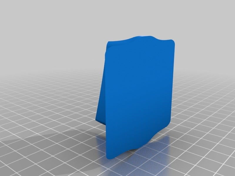 Free STL file TBS Capirinha winglets 🚁・3D printable model to download・Cults