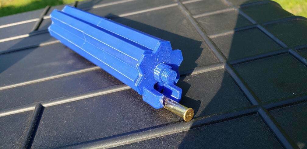 Free STL file 22LR Speed Loader 🛠️・3D printing design to download・Cults