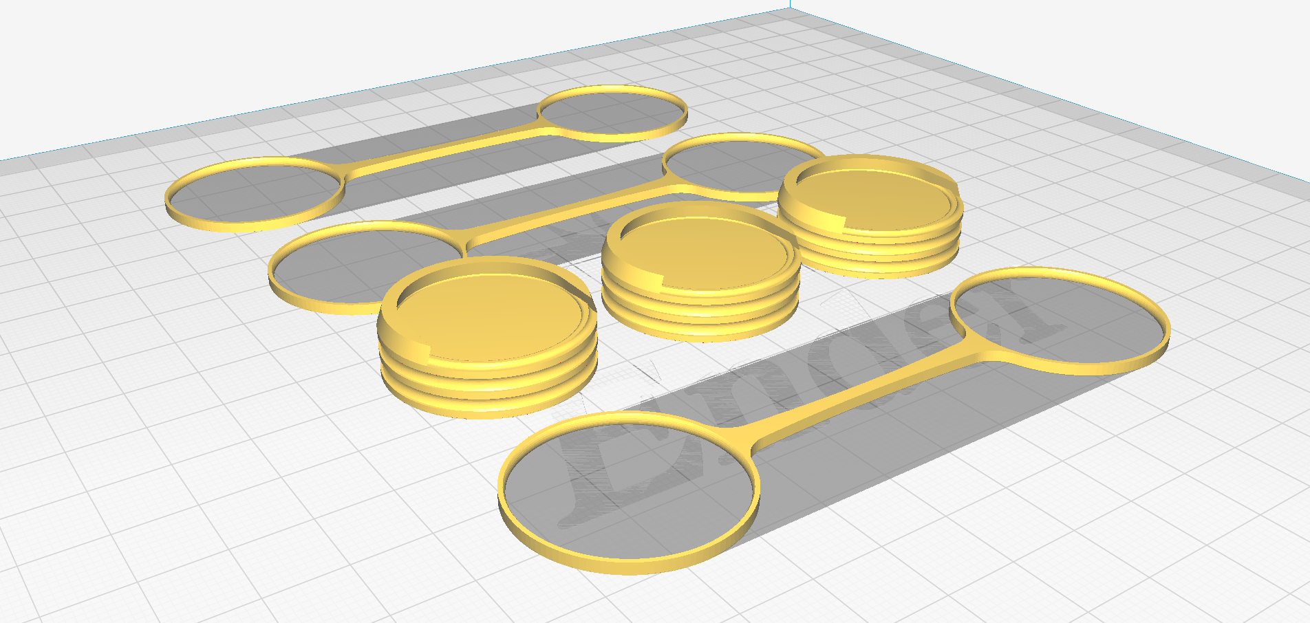 Free STL file 25mm Max Unit Cohesion Movement Tray・3D printable model ...