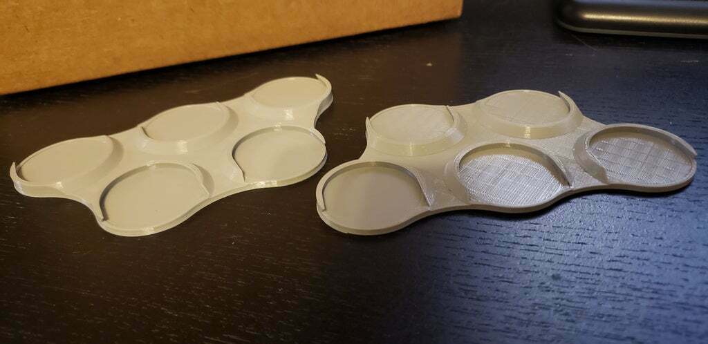 Free STL file 32mm Movement Tray - .5 Inch Cohesion ⚔・3D printing ...