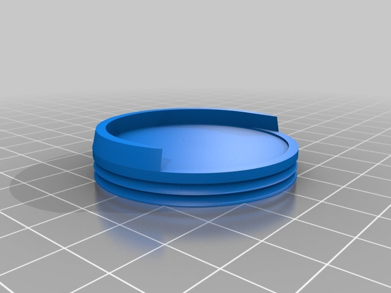 Free STL file 40mm Max Unit Cohesion Movement Tray 🎲・3D printer model ...