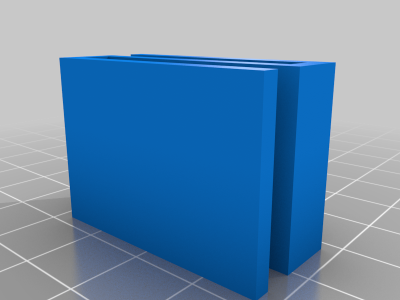 Free STL file Colostomy Bag Belt Clip・3D printable model to download・Cults
