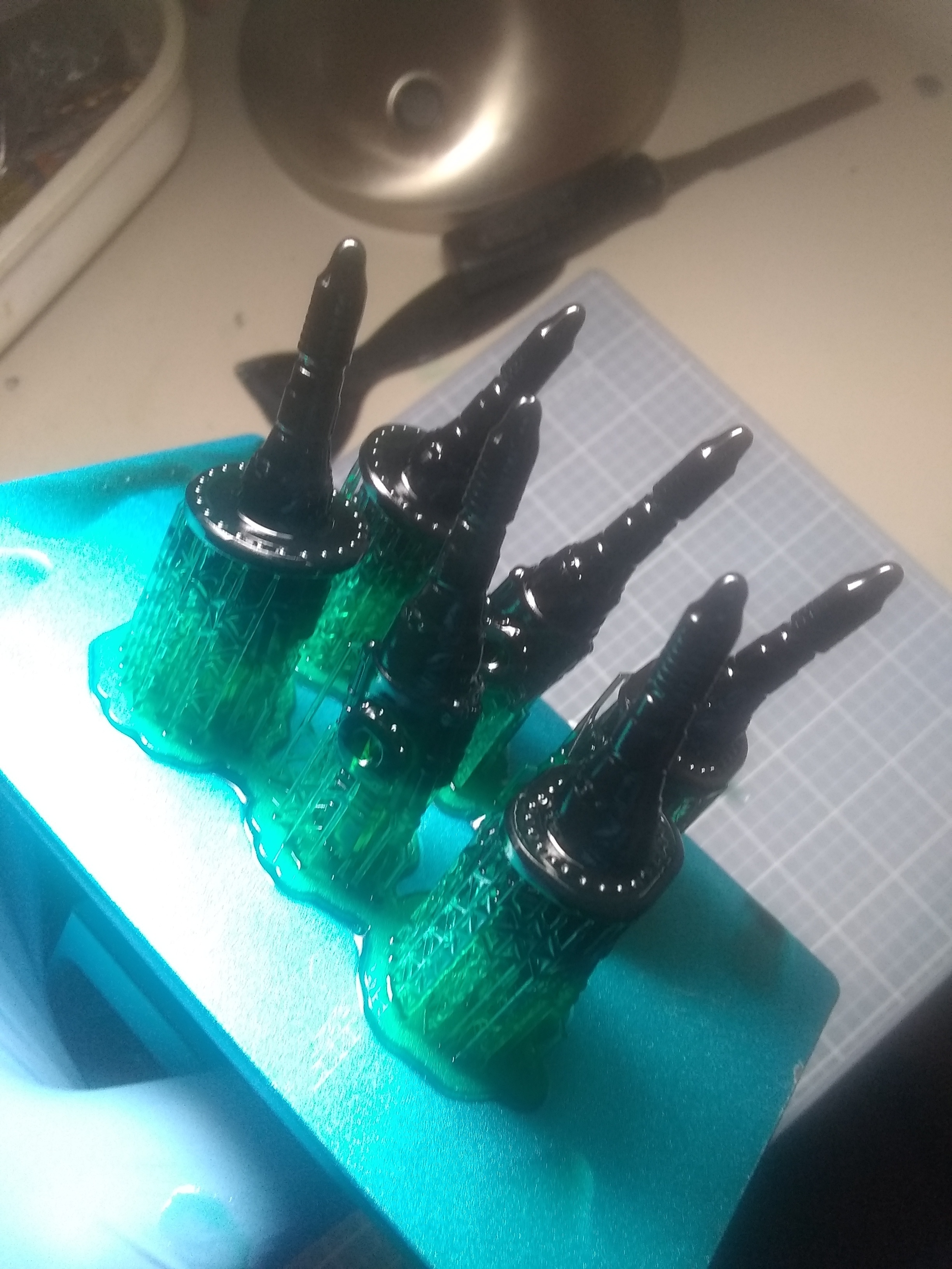 Download free STL file 28mm Lightning Thrower For Smaller Imperial ...