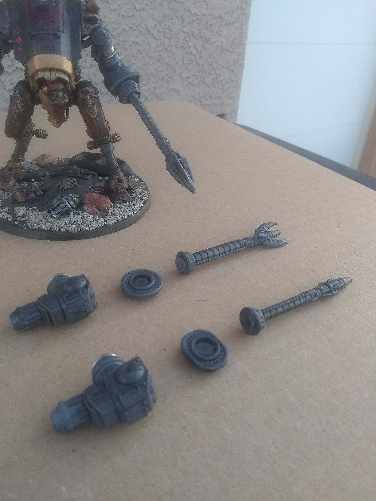 Free STL file Suturus Pattern Power Lance For Smaller Knights (Free!) 🆓 ...