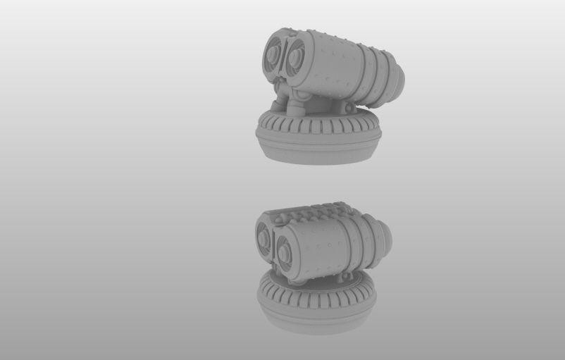 Free STL file Dominator Upgrade Kits Mk.2 🔫・3D print model to download ...