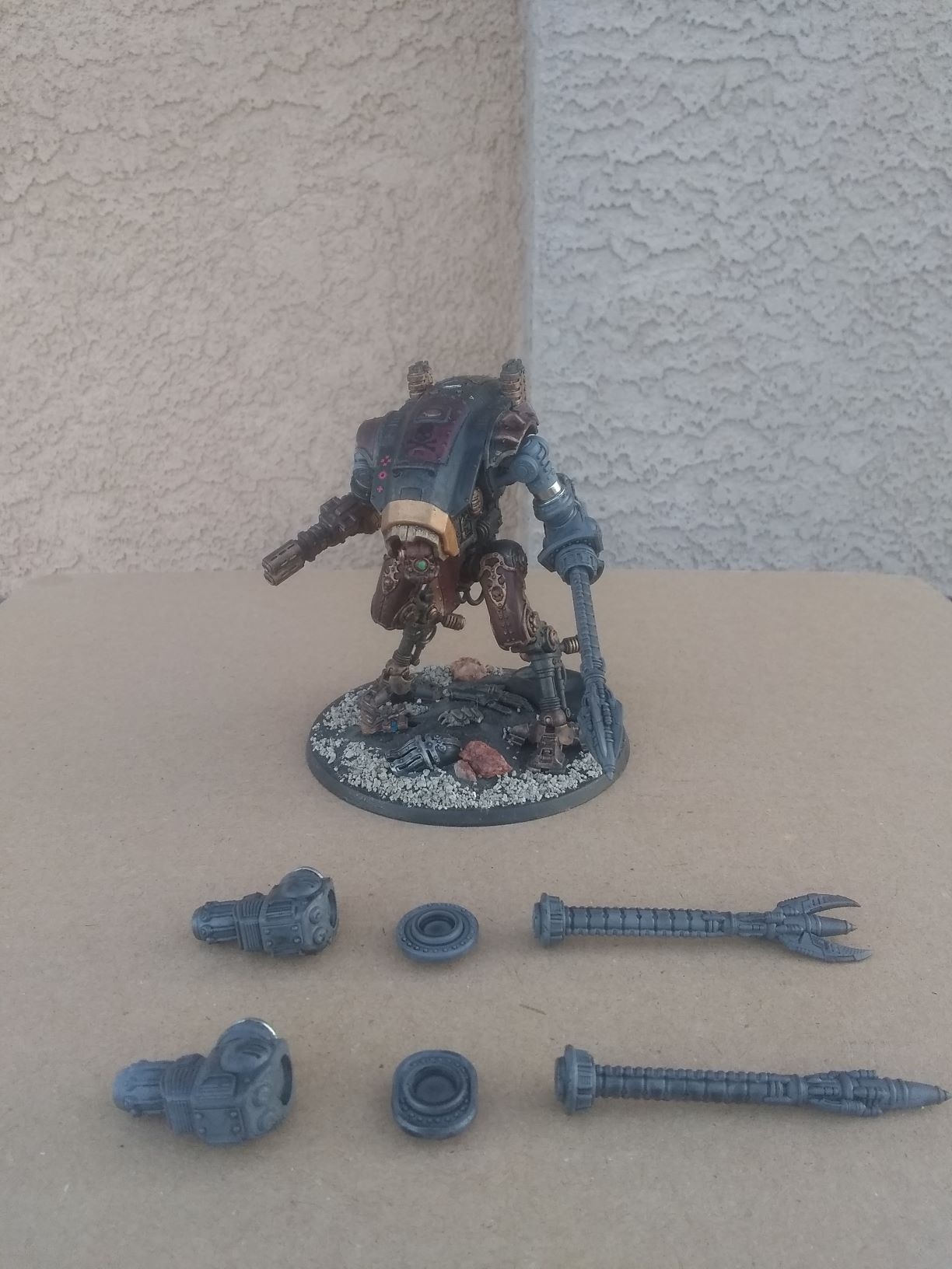 Free STL file Suturus Pattern Power Lance For Smaller Knights (Free!) 🆓 ...