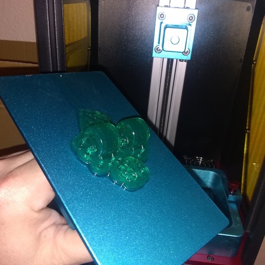 Download free 3D printer files Dominus Knight Knee Extender And Shield ...