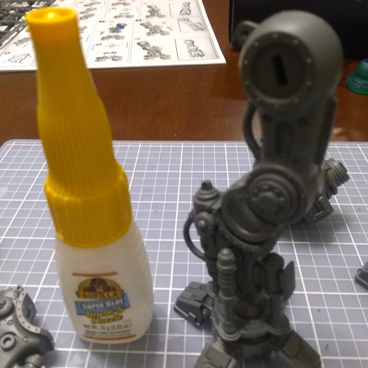 Download free 3D printer files Dominus Knight Knee Extender And Shield ...