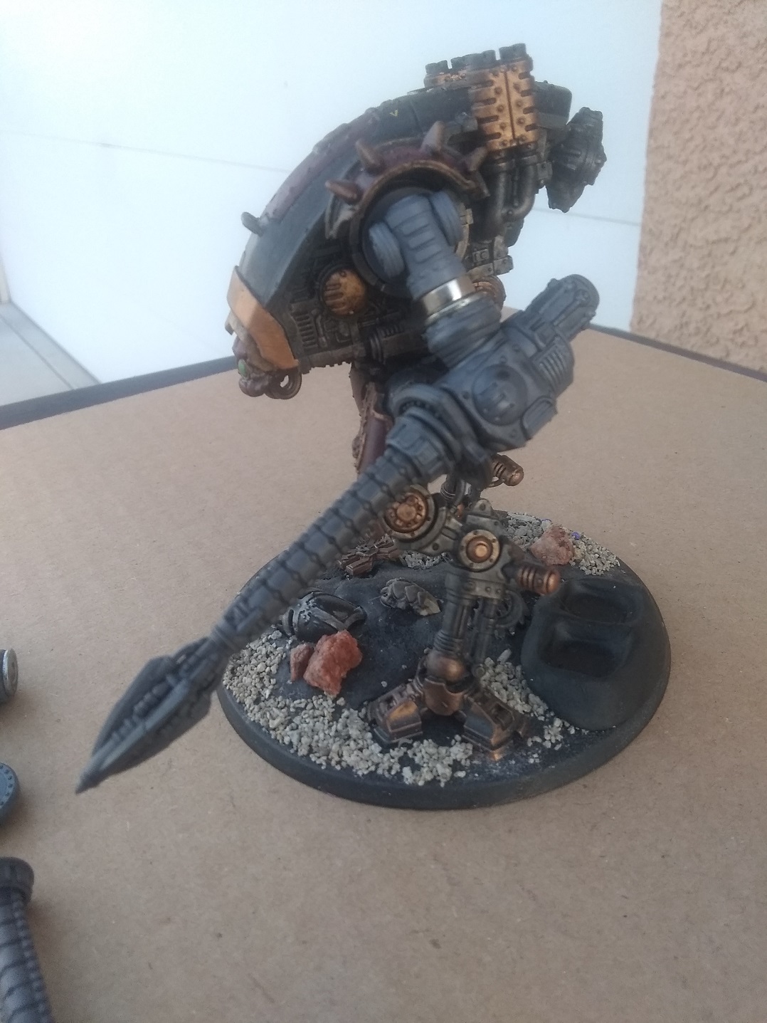 Free STL file Suturus Pattern Power Lance For Smaller Knights (Free!) 🆓 ...