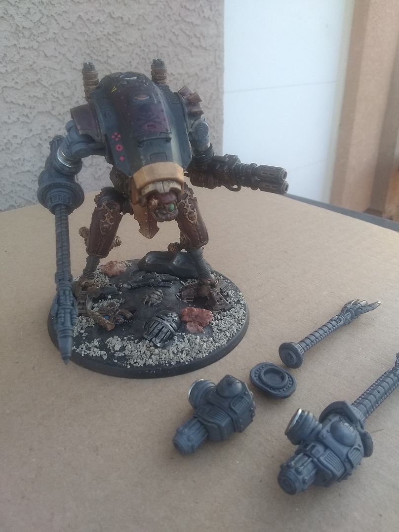 Free STL file Suturus Pattern Power Lance For Smaller Knights (Free!) 🆓 ...
