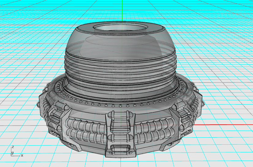 Free STL file Dominator Upgrade Kits Mk.2 🔫・3D print model to download ...