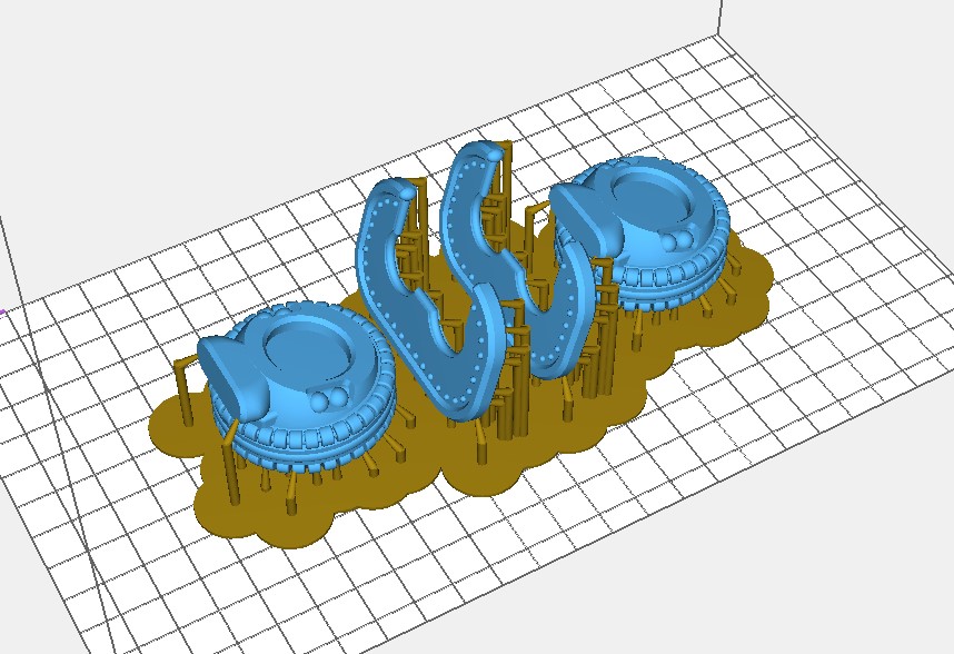 Free STL file Dominator Upgrade Kits Mk.2 🔫・3D print model to download ...