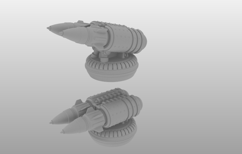 Free STL file Dominator Upgrade Kits Mk.2 🔫・3D print model to download ...