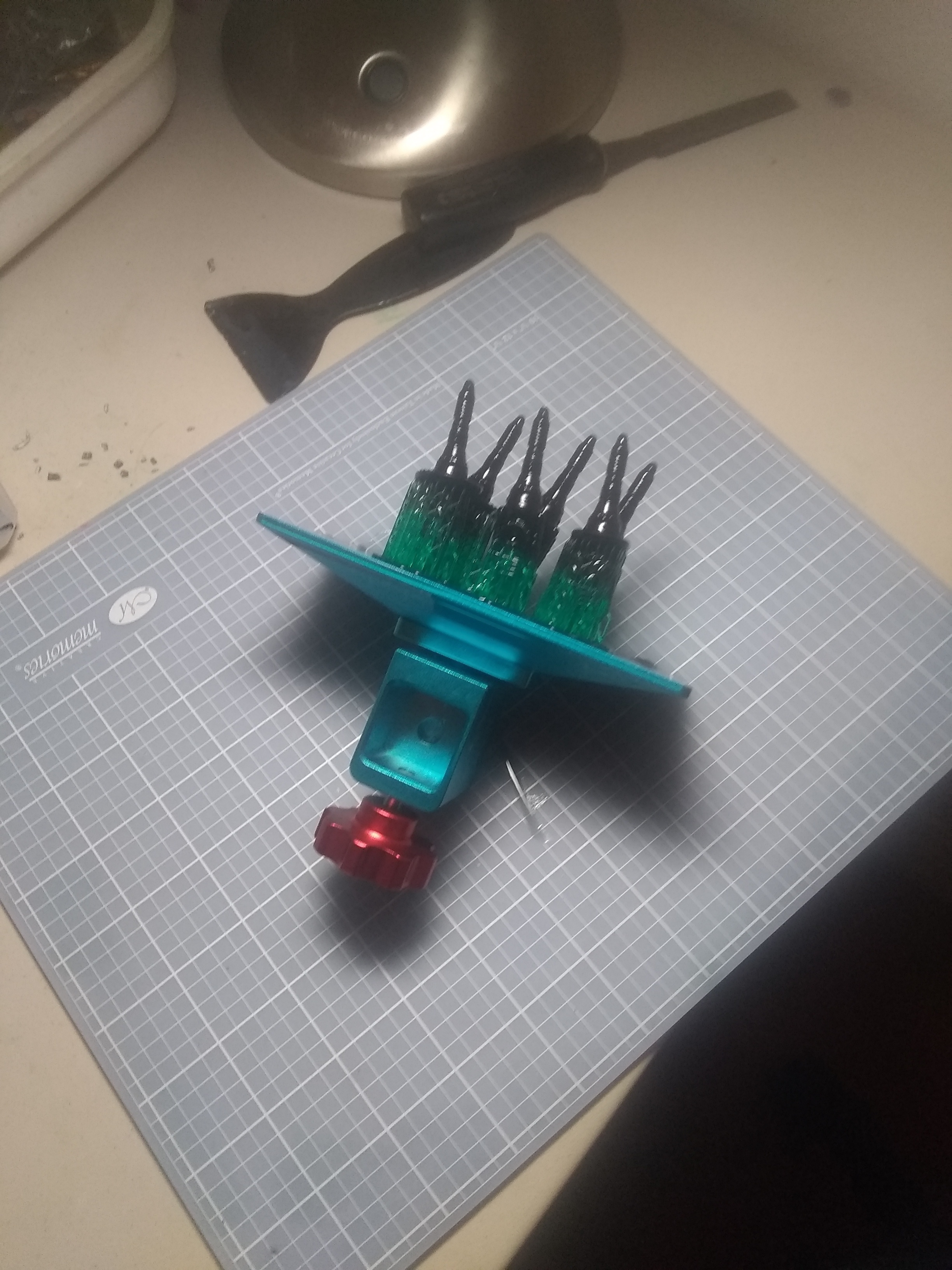 Download free STL file 28mm Lightning Thrower For Smaller Imperial ...