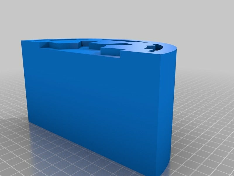 Free STL file Star Wars Book Ends V1・Model to download and 3D print・Cults