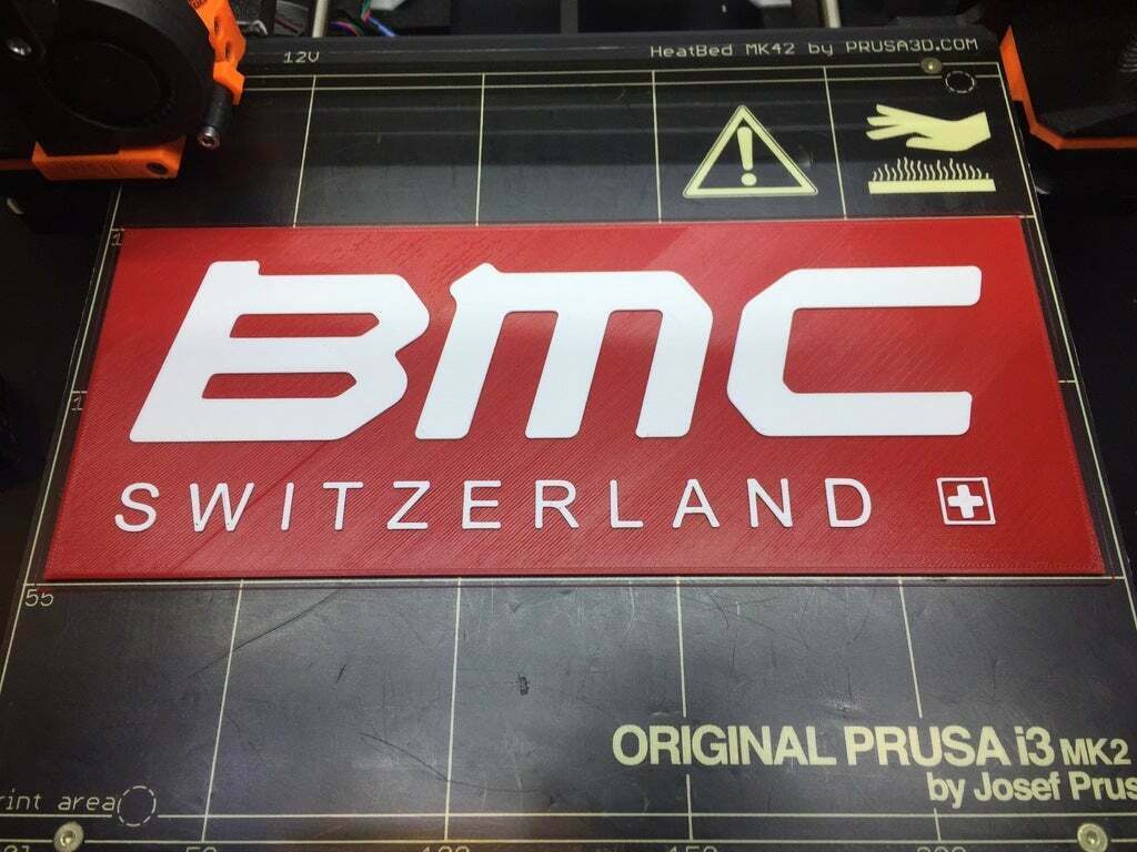 Bmc Bike Logo