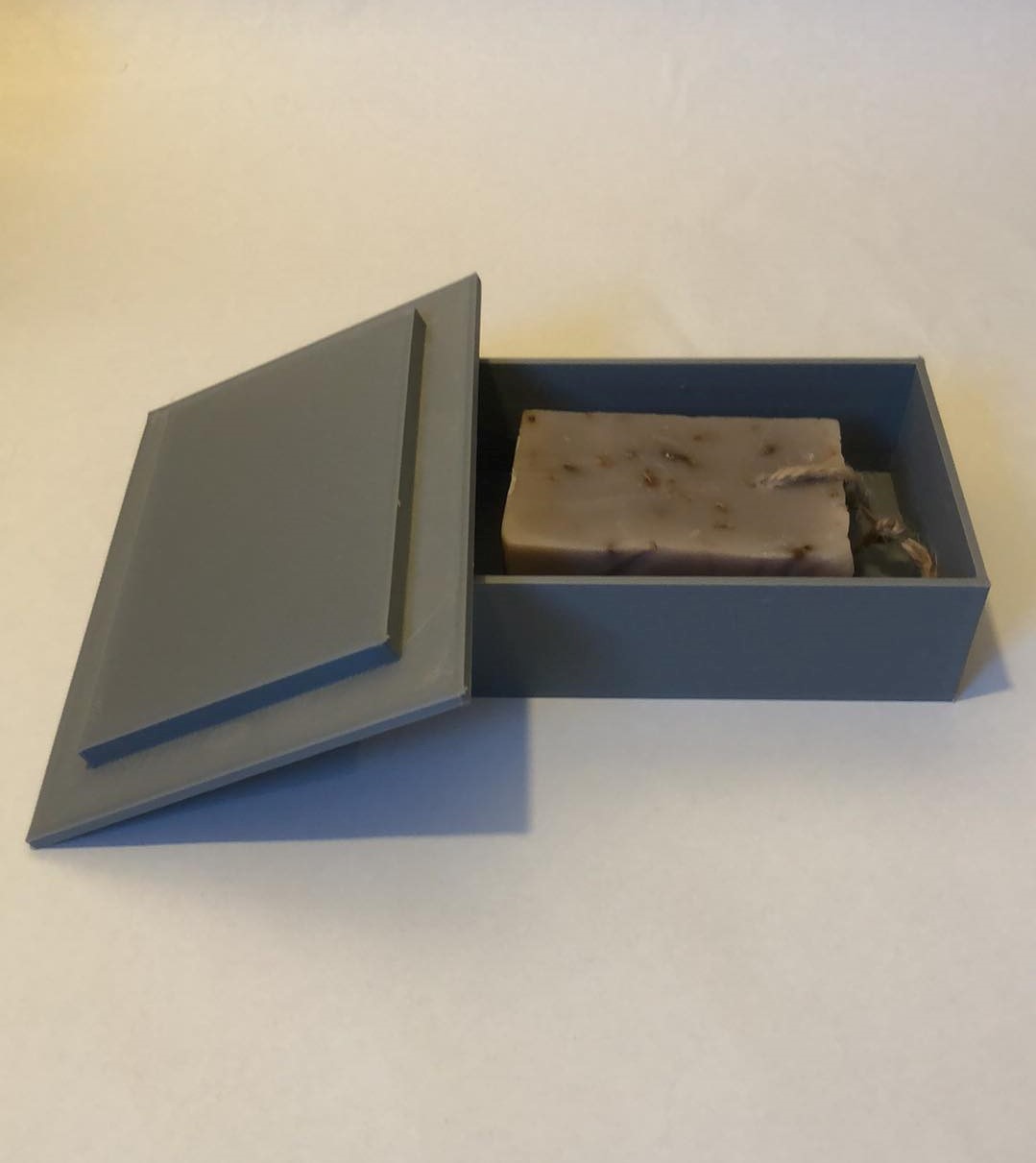 Free STL file Soap box・3D printing template to download・Cults