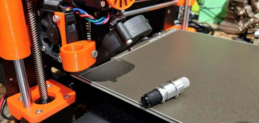 Free STL file Prusa Mk3s Vinyl Cutter・3D printable object to download・Cults