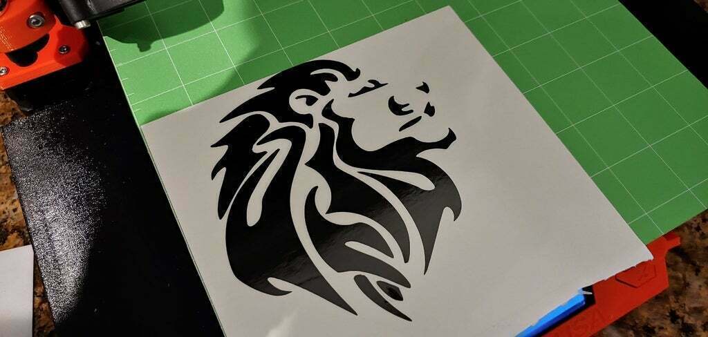 Free STL file Prusa Mk3s Vinyl Cutter・3D printable object to download・Cults