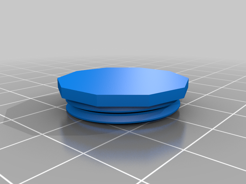 Free STL file 12ga Choke Tube Case 👽・3D printable model to download・Cults