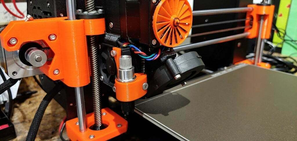 Free STL file Prusa Mk3s Vinyl Cutter・3D printable object to download・Cults