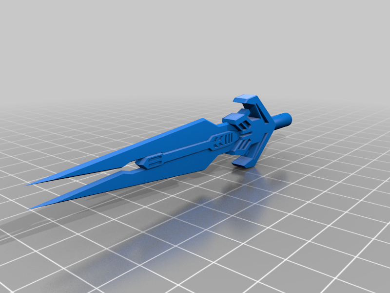 Free OBJ file Transformers RID2015 Prime Decepticon Hunter・3D printing ...