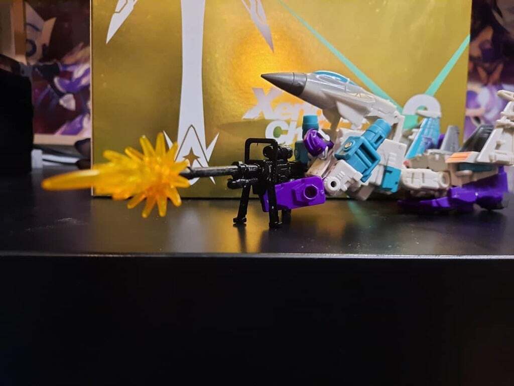 Free STL file Halo SRS99-AM Sniper rifle for Transformers 😇・3D ...