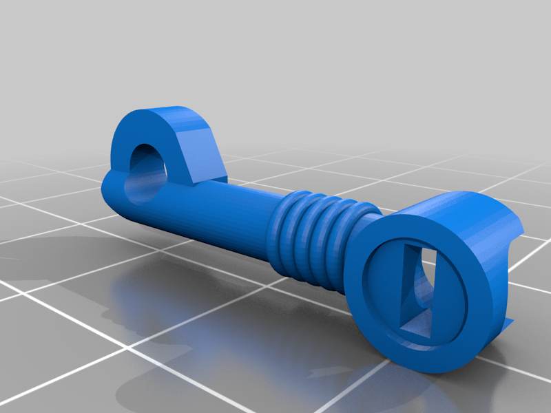 Free 3D file Transformers Armada Highwire arms 🤖・3D print design to ...