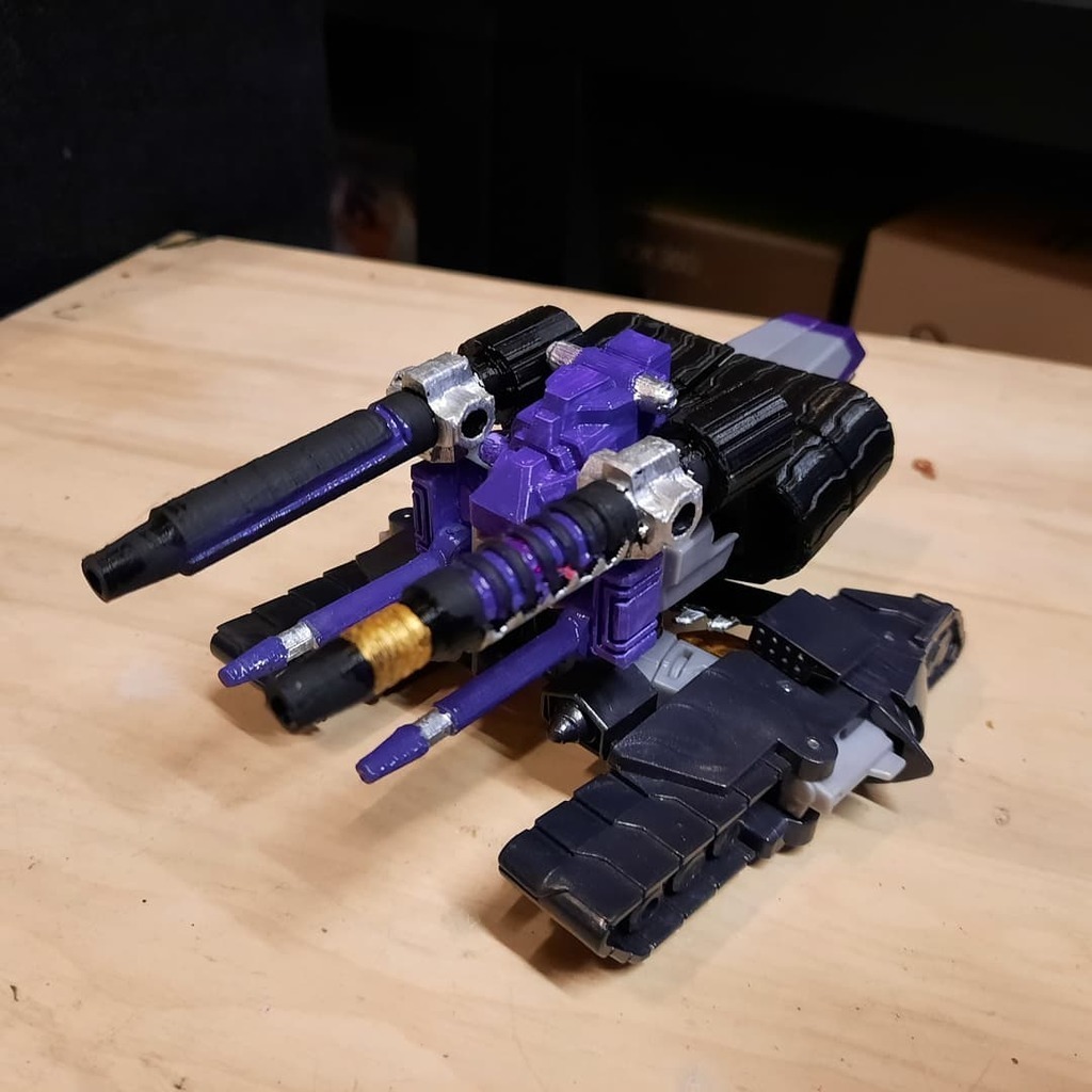 Free STL file RID2015 Megatronus to Tarn 🤖・Object to download and to 3D ...