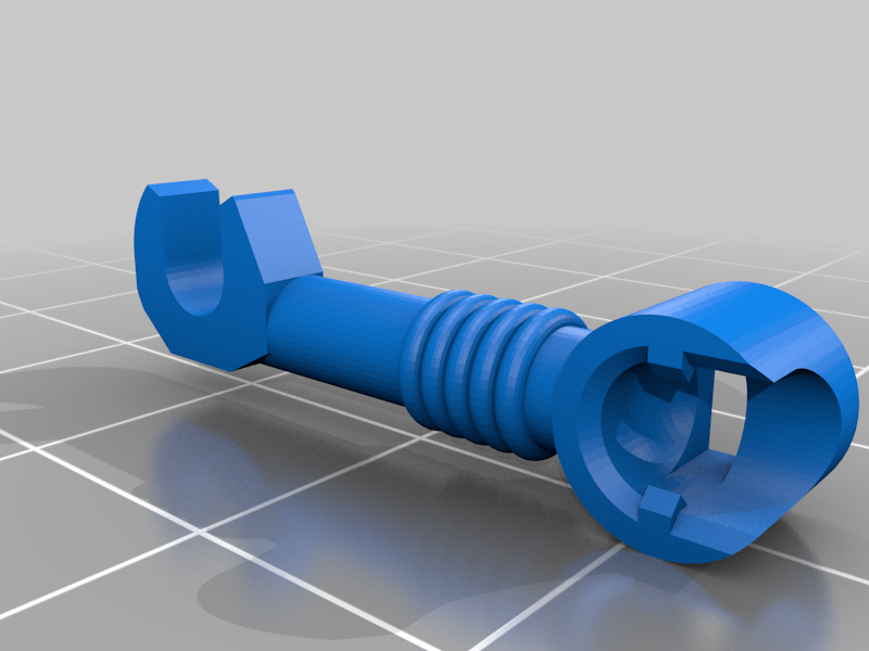 Free 3D file Transformers Armada Highwire arms 🤖・3D print design to ...