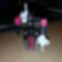 Download free STL file Transformers WFC Siege Rumble blasters • 3D ...