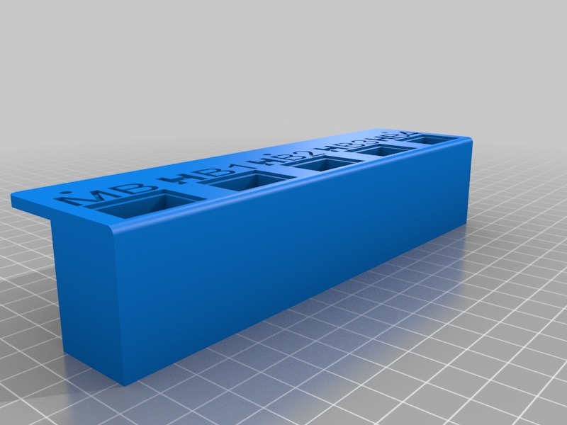 Free STL file 2020 Switch Box or Cover 5・3D printer design to download ...