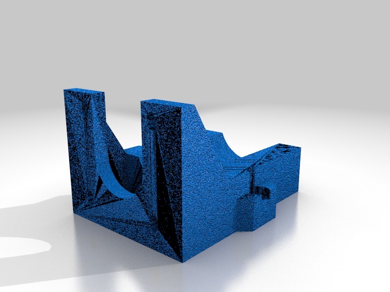 STL-Datei Motorhalterung kostenlos・3D-druckbares Design zum herunterladen・Cults