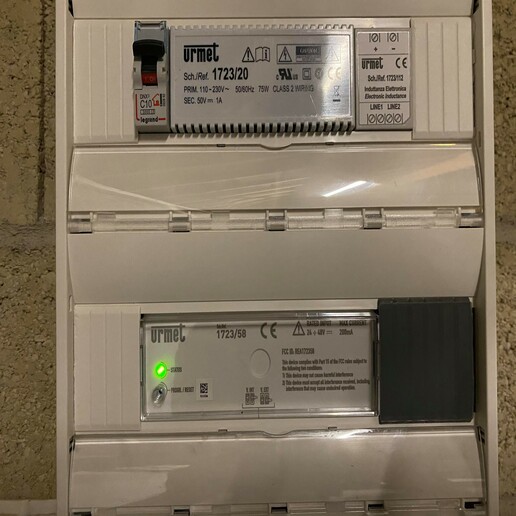 Download STL file Shutter for an electrical switchboard • Object to 3D ...