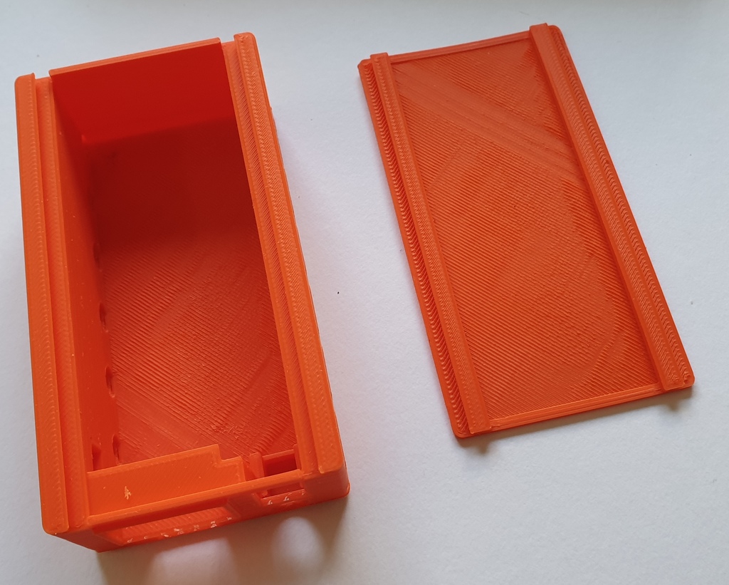 Free 3D file Juicebox with voltage display・3D printer design to ...