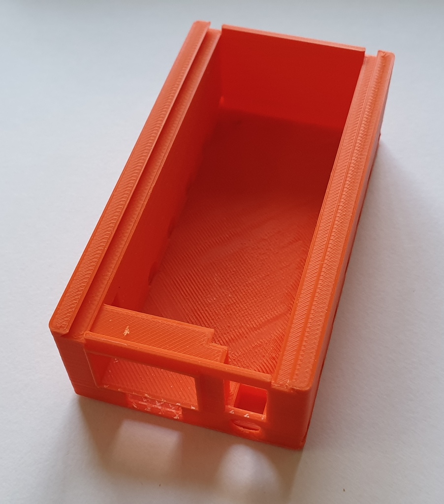 Free 3D file Juicebox with voltage display・3D printer design to ...