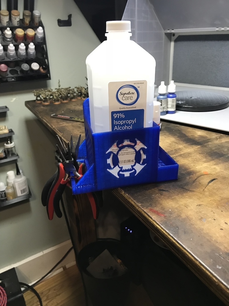 Free 3D file 3d printer tool holder・3D printer model to download・Cults