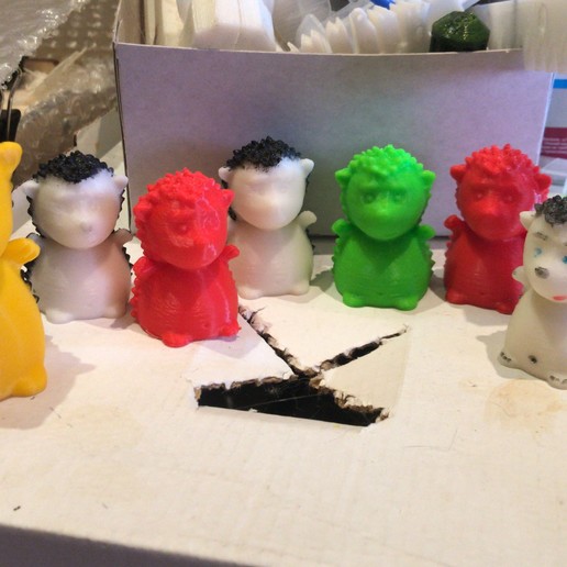 Download free STL file Hedgehog Hedgy • Model to 3D print ・ Cults