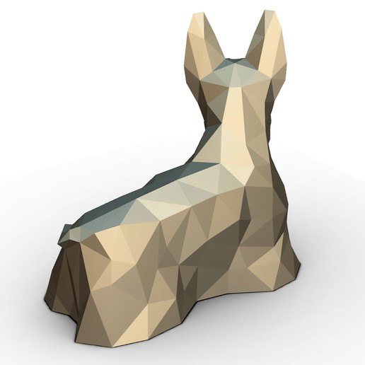 Download 3DS file Scottish Terrier figure • 3D printable design ・ Cults