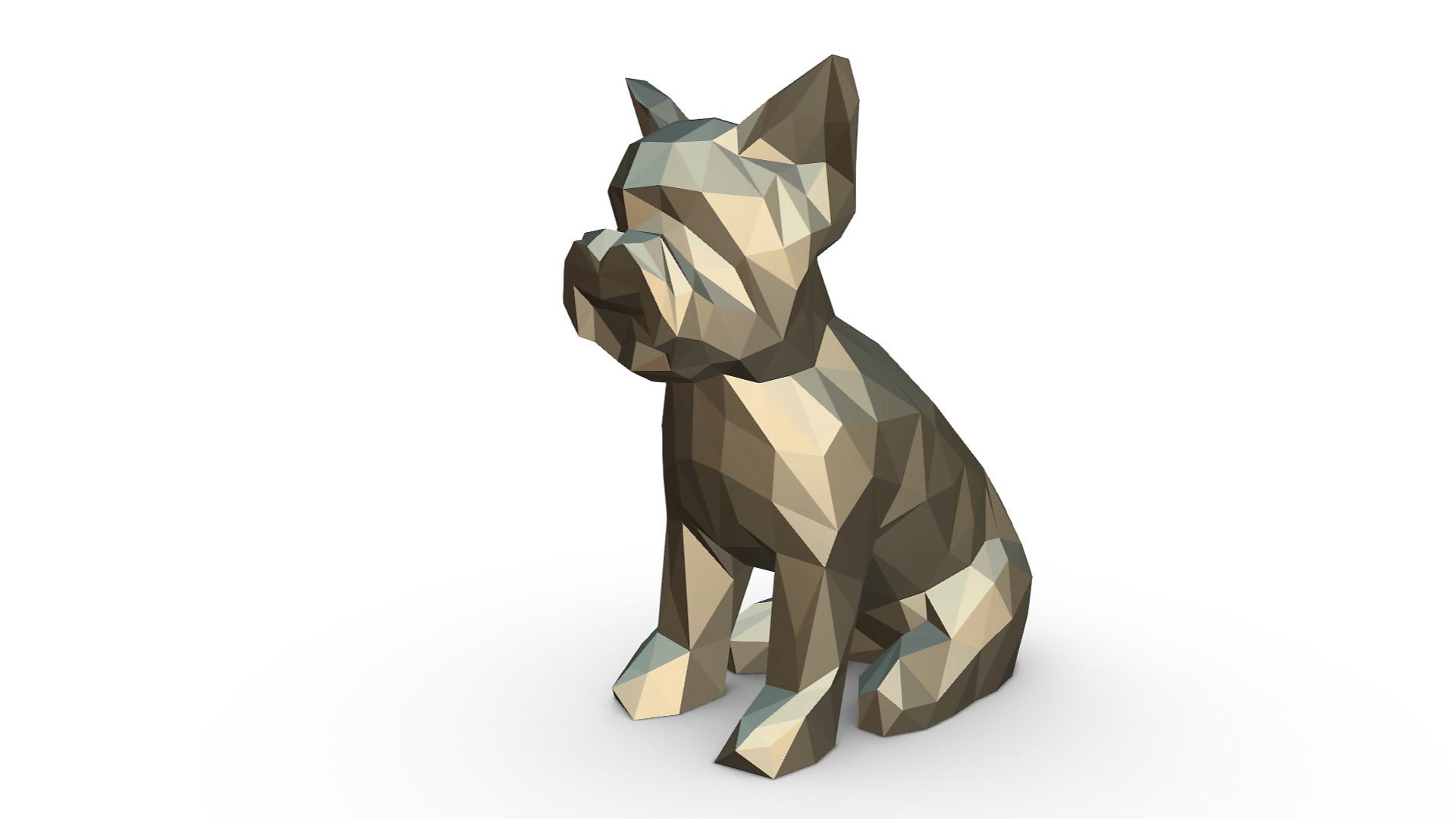 STL file Yorkshire Terrier figure・3D printable design to download・Cults