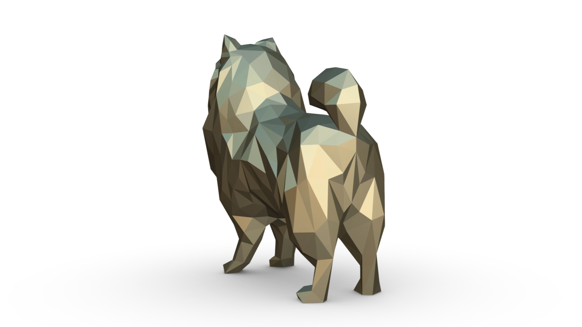 STL file Spitz figure・Model to download and 3D print・Cults