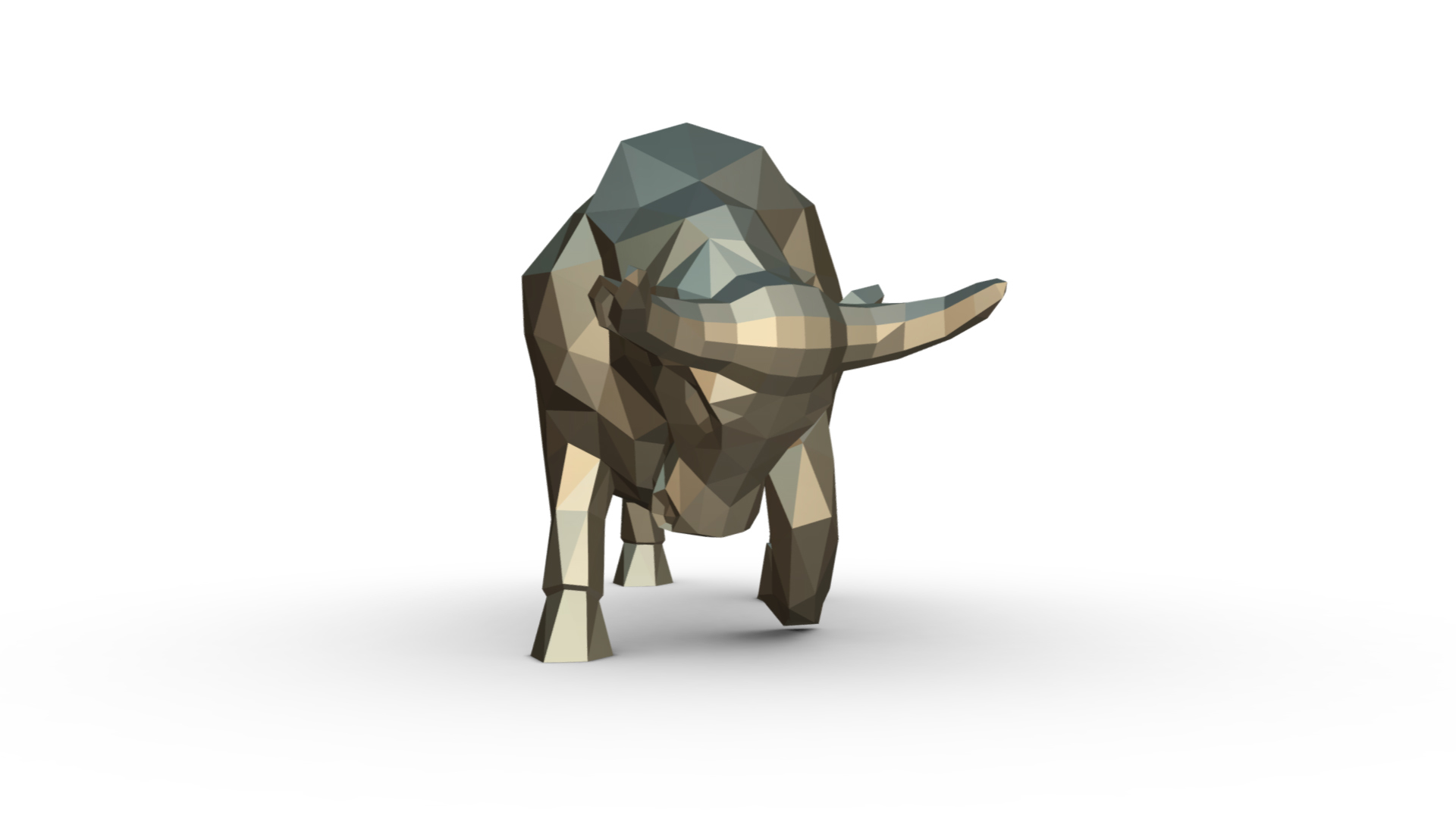 Archivo STL toro・Modelo para descargar e imprimir en 3D・Cults