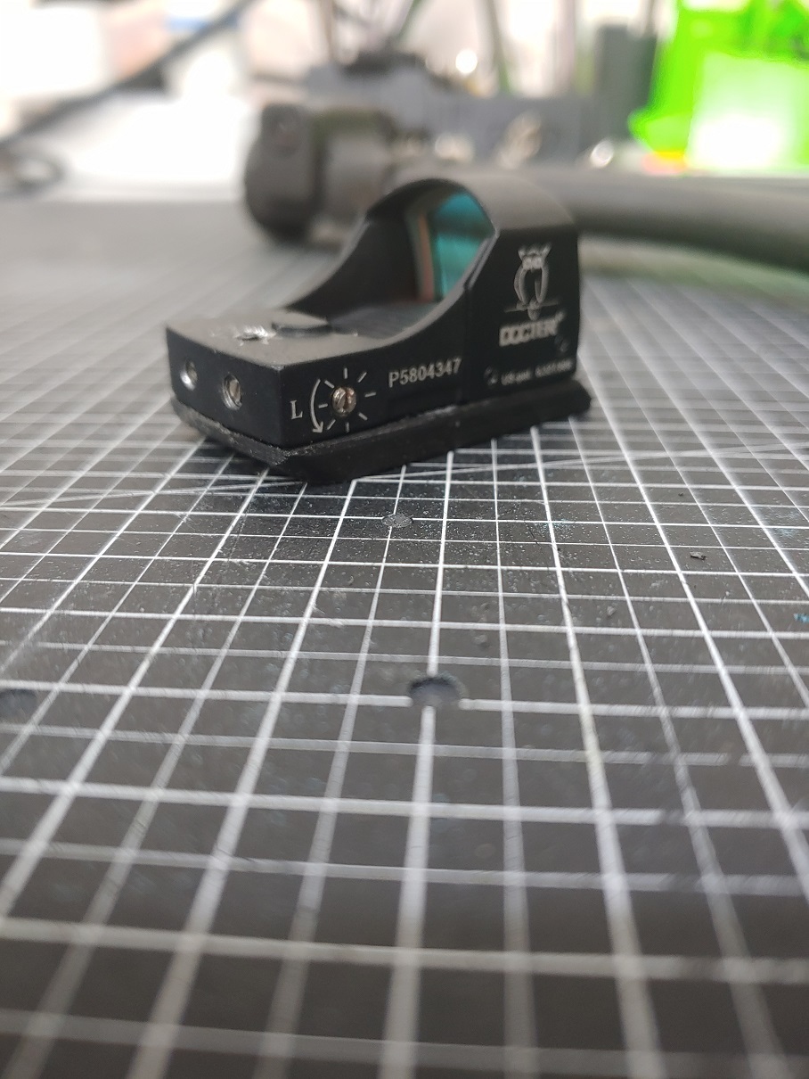 STL file doctor adapter plate for rmr mount 🩺・3D printing idea to ...